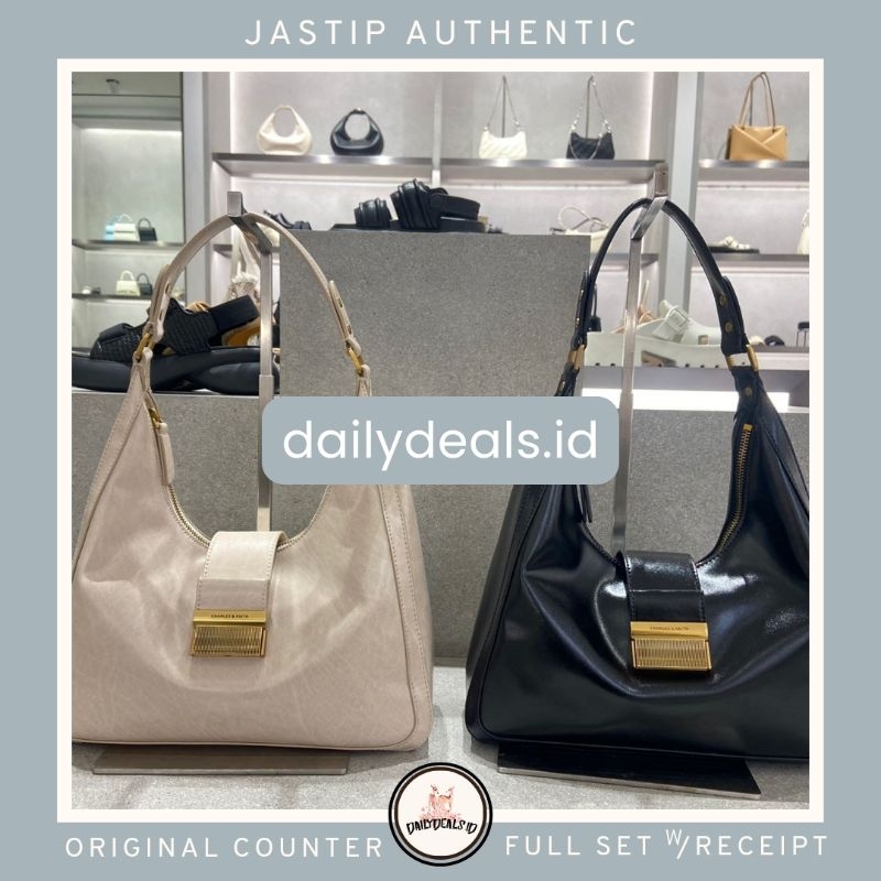 Jual #2-40840561 Charlot Hobo - Jast[p] CK ORIGINAL COUNTER BAG TAS ...