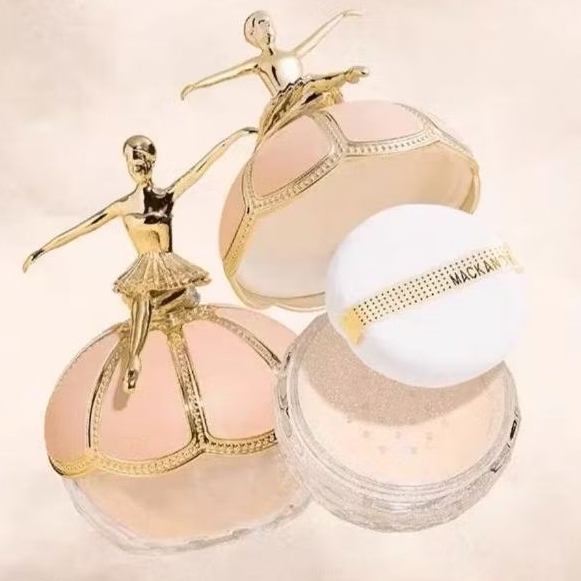 Jual [READYSTOCK] Mack Andy Ballet Series Powder | Shopee Indonesia