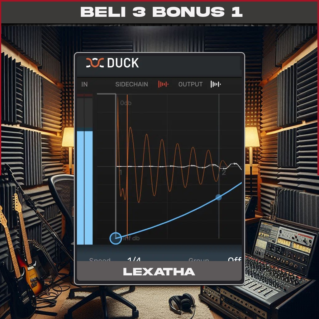 Jual Devious Machines - Duck Vst | Shopee Indonesia