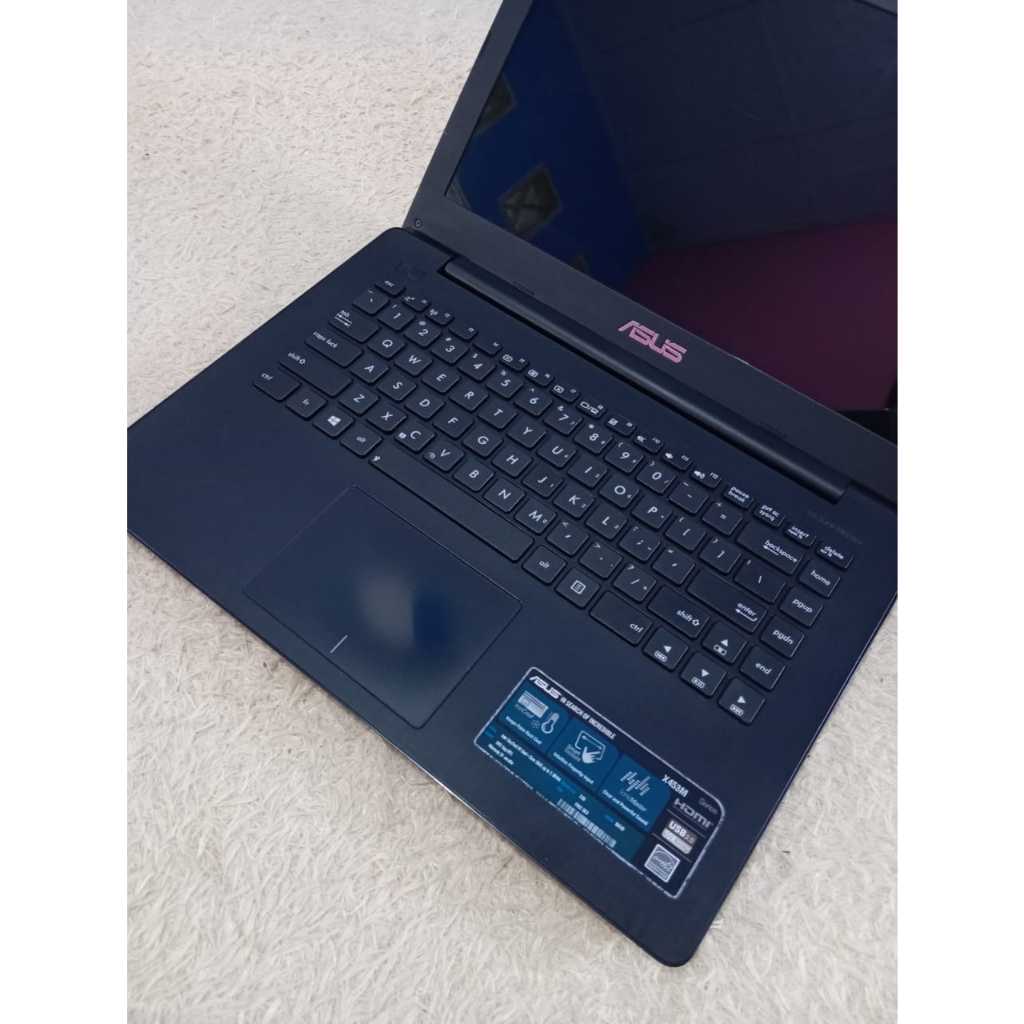 Jual Laptop asus X453M rusak mati | Shopee Indonesia