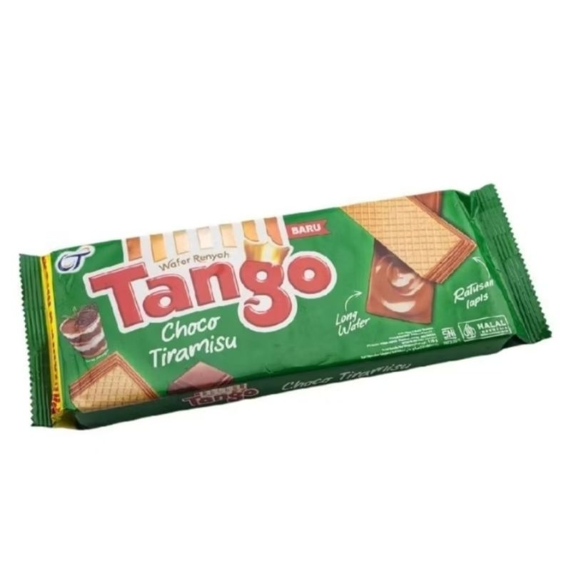 Jual Tango Wafer Choco Tiramisu 110gr | Shopee Indonesia