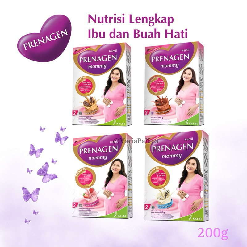 Jual Prenagen Mommy ||Susu ibu hamil ||susu bubuk ||Prenagen ||Susu ...