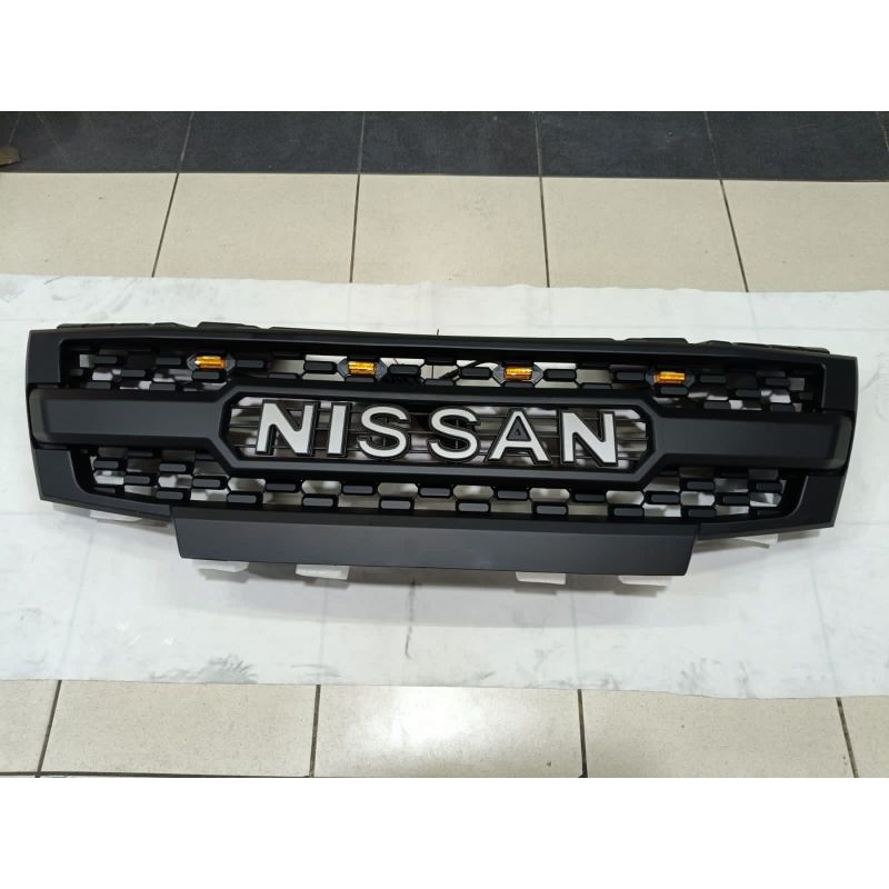 Jual Grill navara d40 raptor | Shopee Indonesia