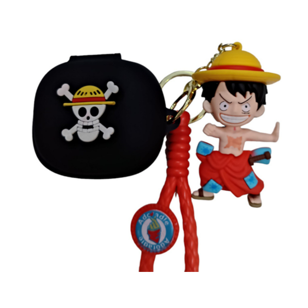 Jual [ R50i ] Case Karakter Soundcore R50i Anker One Piece Hitam ...