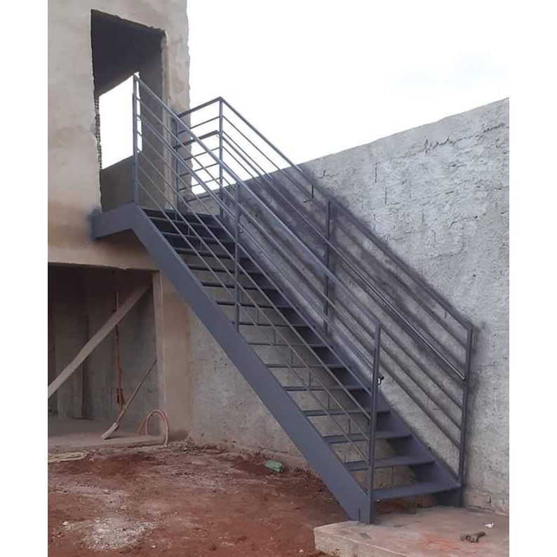 Jual tangga besi rebah proyek | Shopee Indonesia