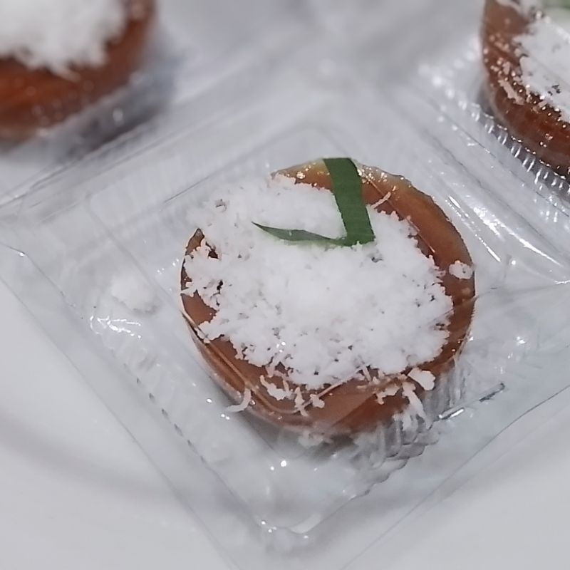 Jual Kue Basah Khas Jajanan Betawi SENGKULUN Legit Cocok Untuk Hantaran ...