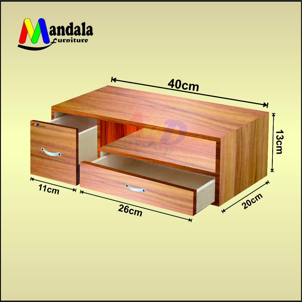 Jual Rak Laci Dinding (RL 022)/ Rak Dinding Minimalis/ Rak Gantung ...