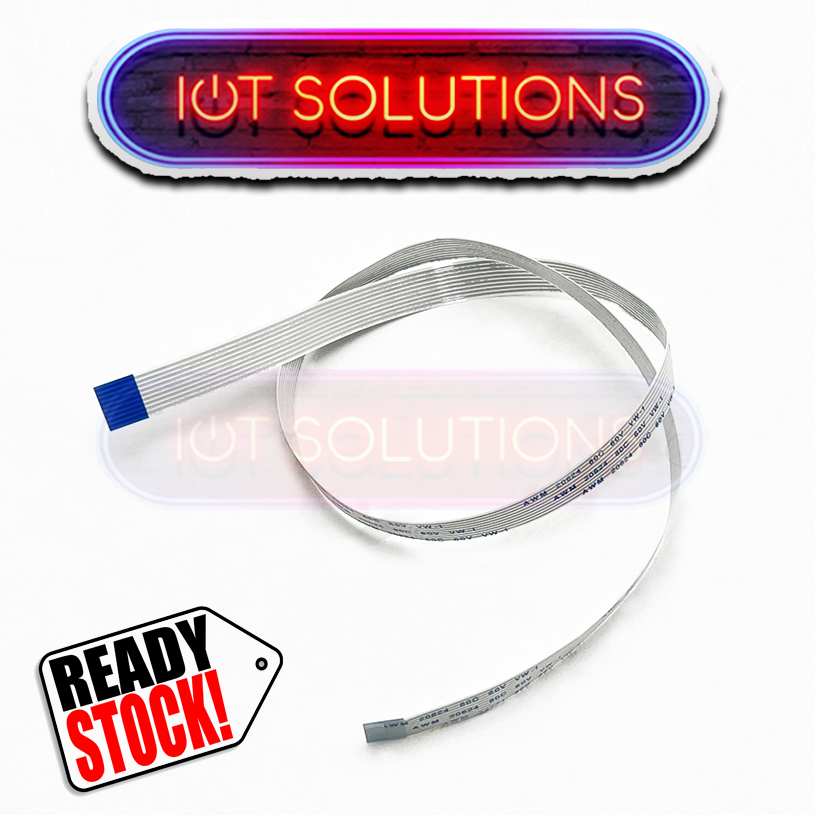 Jual Flexible Cable / Kabel Panel Power On Off Epson L1110 L1210 L1216 ...