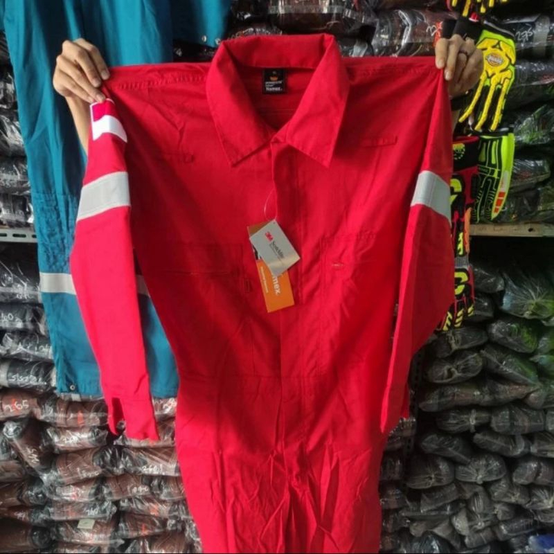 Jual NOMEX DUPONT ULTRA DEFENDER MERAH ORIGINAL | Shopee Indonesia