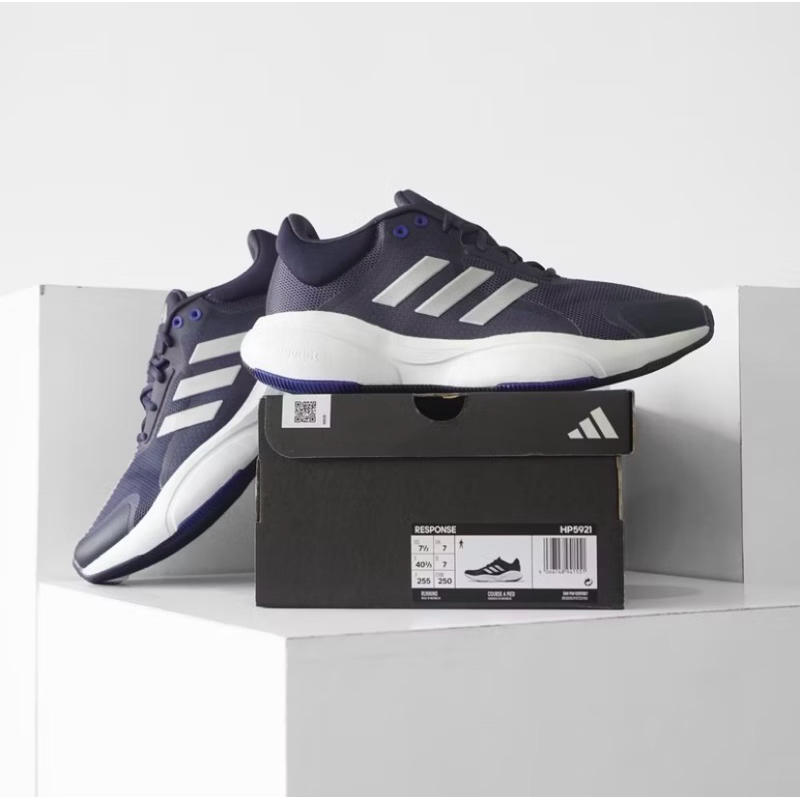 Jual ADIDAS Response Shadow Navy [HP5921] Original | Shopee Indonesia