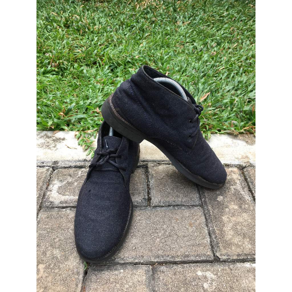 Jual Sepatu second original Boots TOD'S | Shopee Indonesia