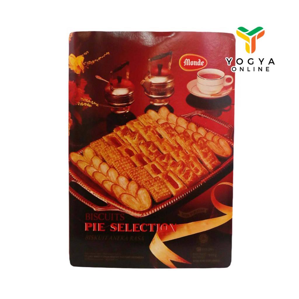 Jual Monde Pie Selection | Shopee Indonesia