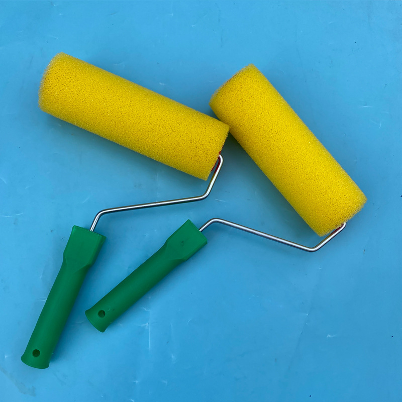 Jual 8inch Kuas Roll Cat Tekstur Texture Roller Paint Motif Kamprot ...