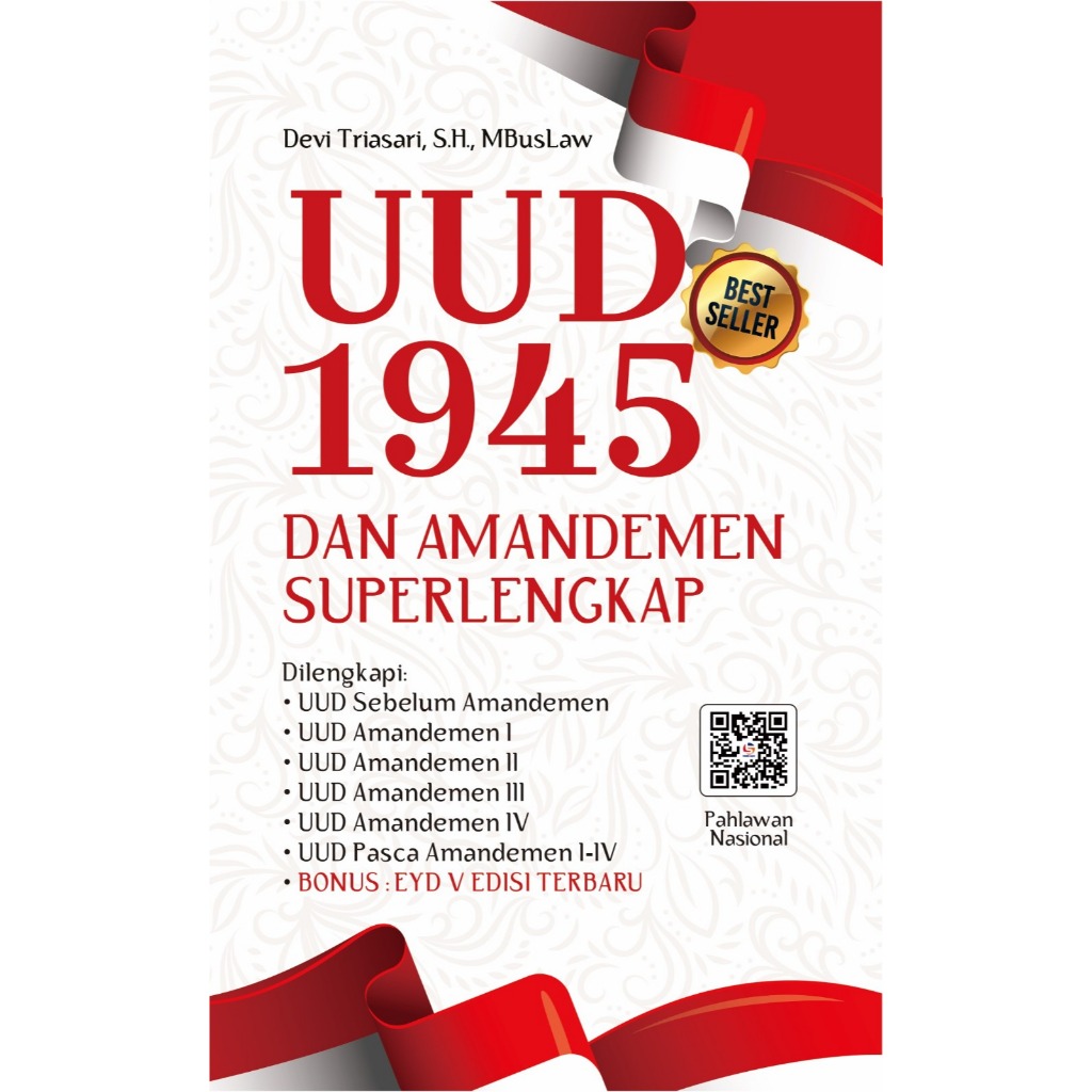 Jual Buku UUD 1945 DAN AMANDEMEN SUPERLENGKAP | Shopee Indonesia