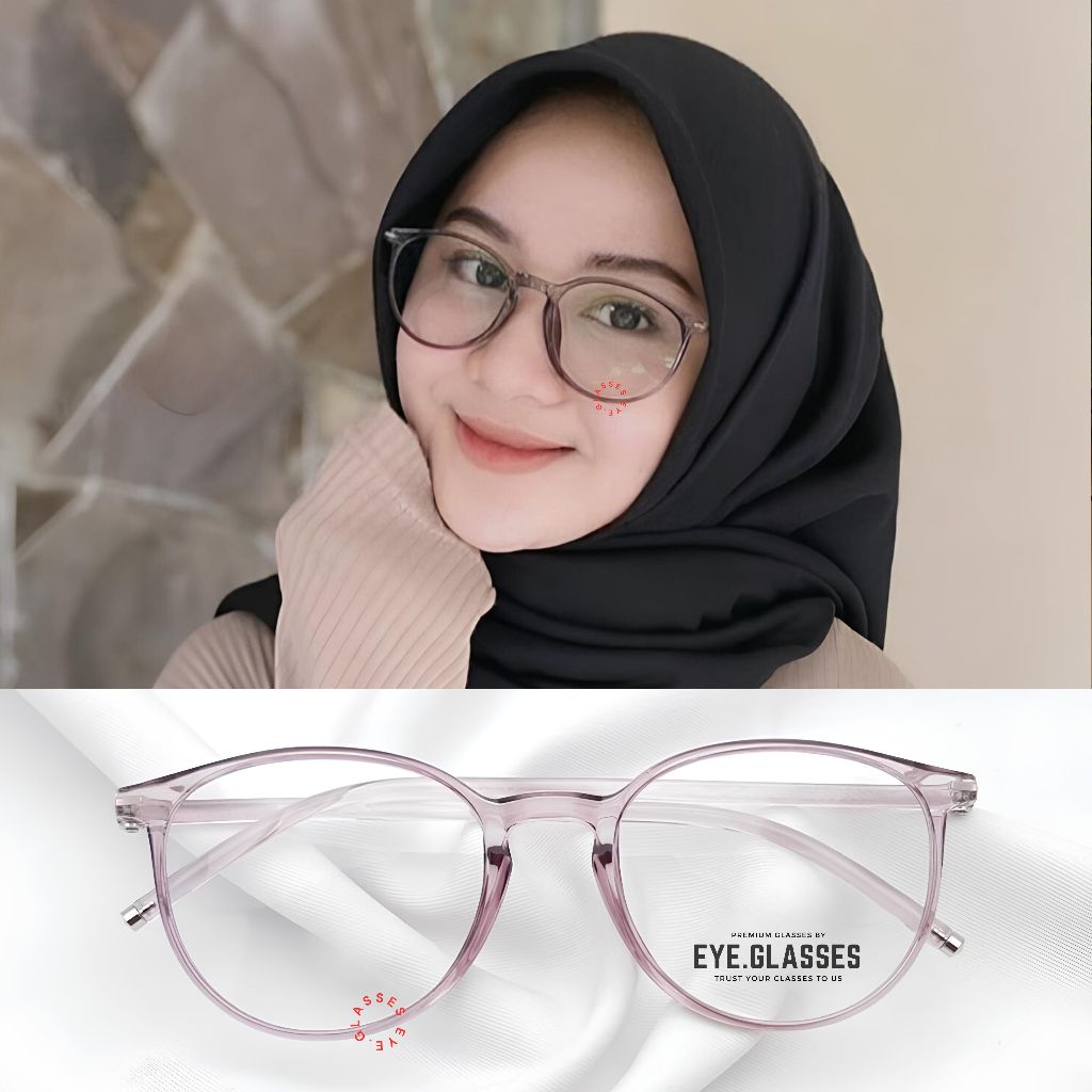 Jual Kacamata Lentur 21471 Paket Lensa Photocromic Blueray Bluecromic ...