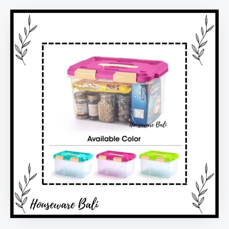 Jual Container Box Ezy 15L | Shopee Indonesia