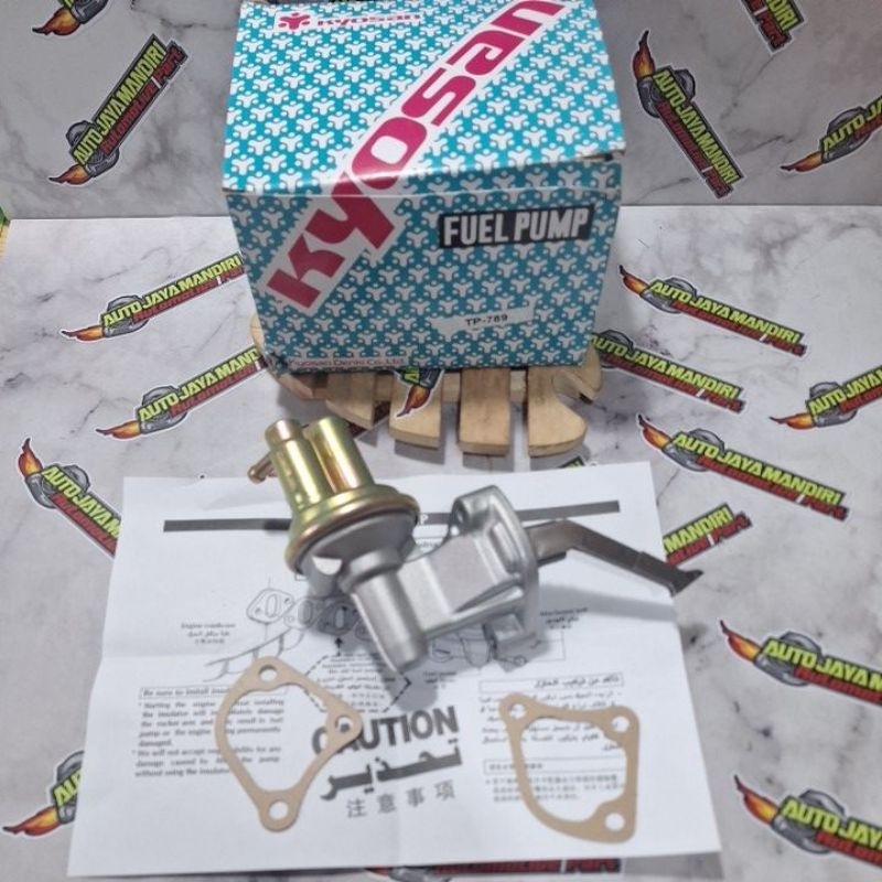 Jual Pompa bensin Fuel Pump L300 bensin L300 deluxe Merk Kyosan TP789 ...