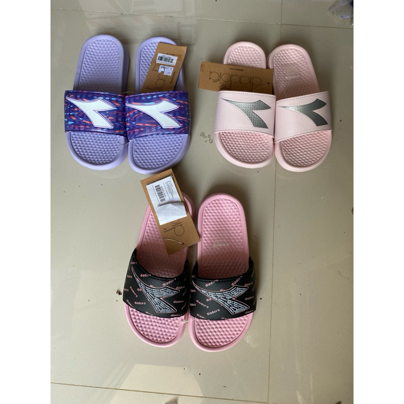 Jual Sandal Diadora Jr Helexa Original | Shopee Indonesia