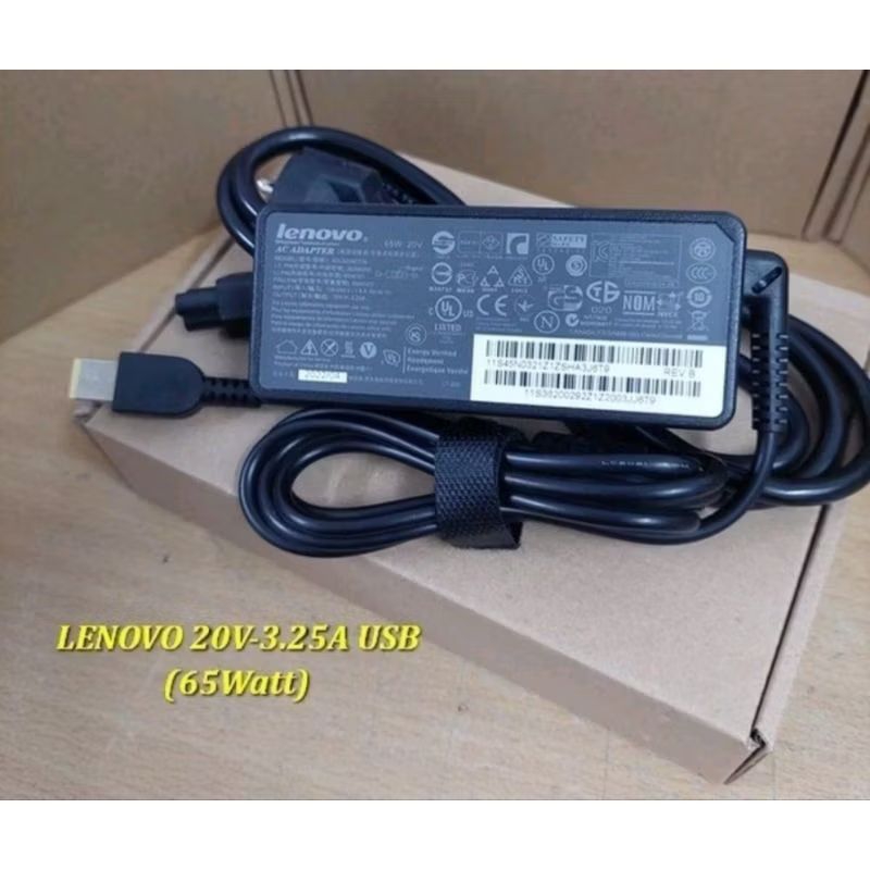 Jual Adaptor charger Laptop Lenovo Thinkpad E431 E531 E560 E570 X230S ...