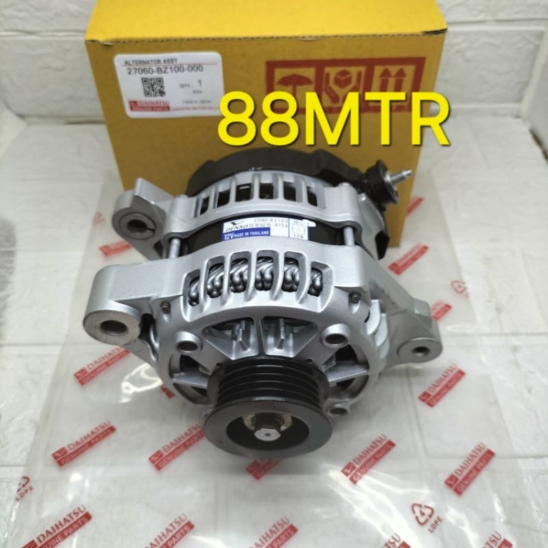 Jual Alternator/dinamo ampere amper Avanza,Xenia 1300cc2007-2011 ...