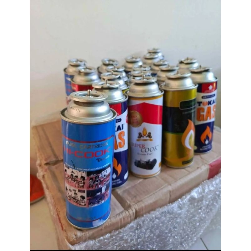Jual Tabung gas mini portabel isi full | Shopee Indonesia