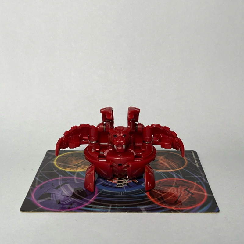 Jual Bakugan Pyrus Blade Tigrerra | Shopee Indonesia