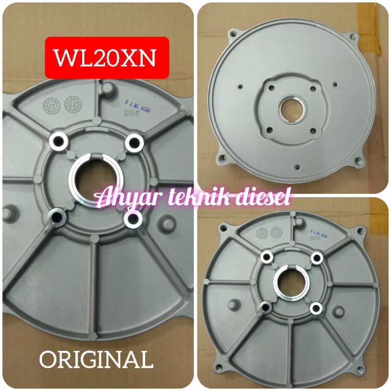 Jual WL20XN tutup gentongan Honda ASLI / Cover casing alkon Honda ...