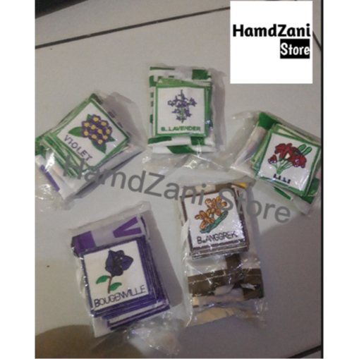 Jual Tanda Regu Pramuka Penggalang Putri + Bendera Regu Bet Badge ...