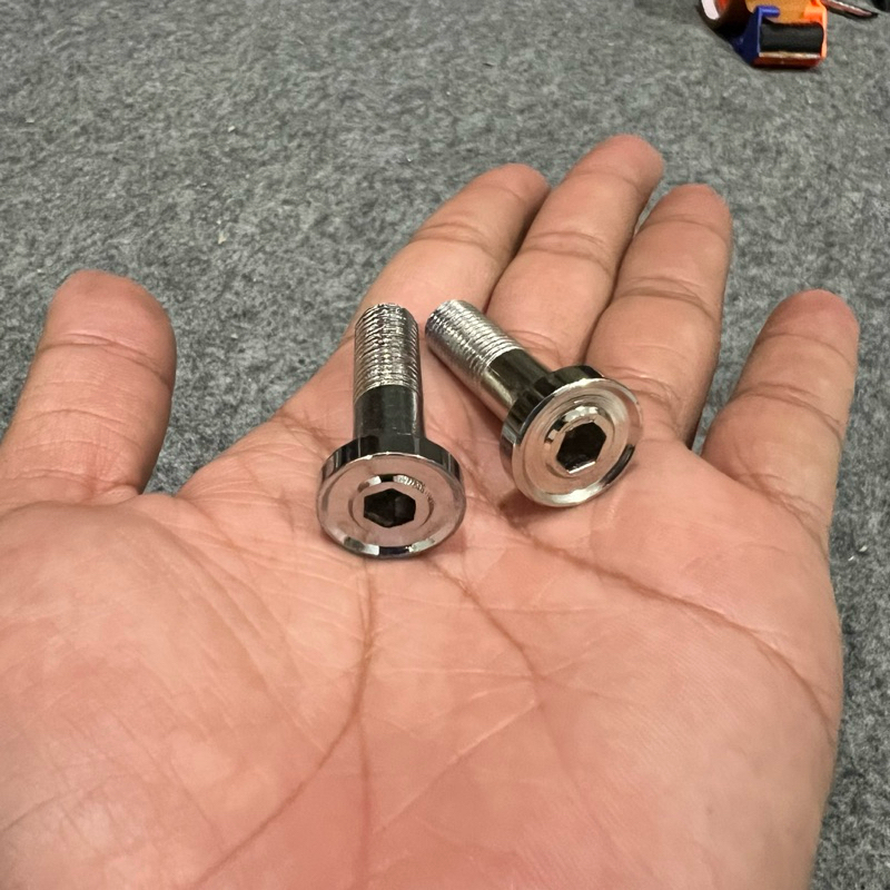 Jual baut shock belakang cb gl MP baut skok baut shock drat 14 baut ...