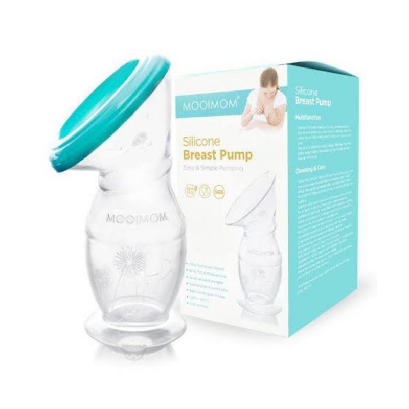 Jual silicone Tempat penampung asi mooimom | Shopee Indonesia