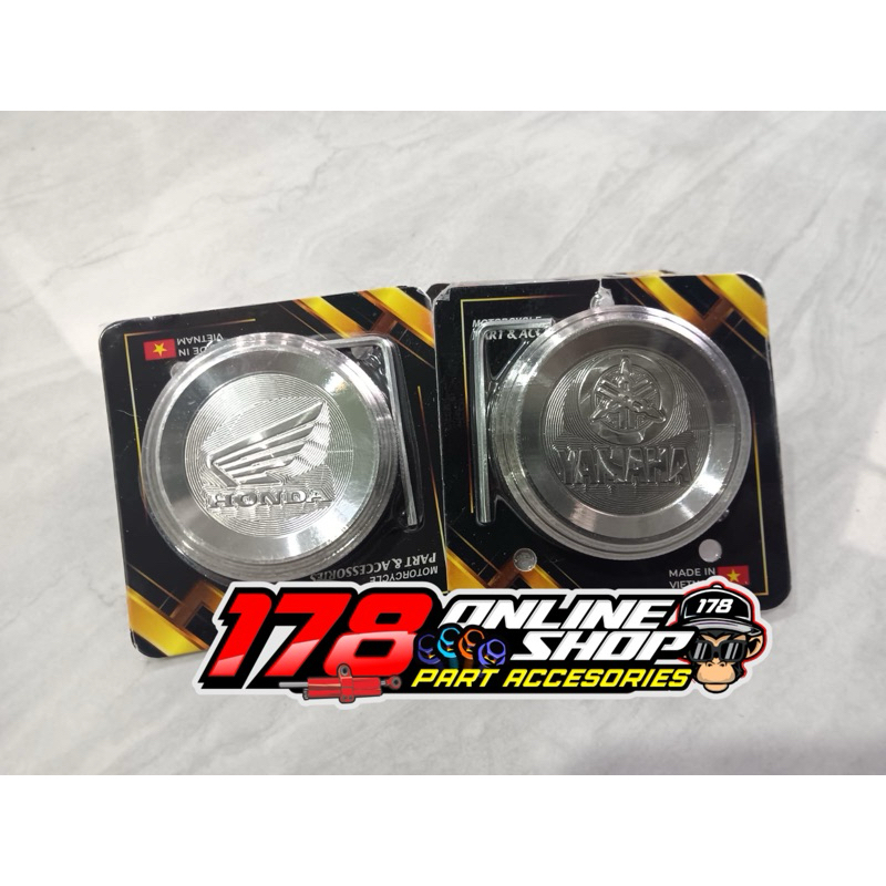 Jual cover tutup tangki cnc universal | Shopee Indonesia