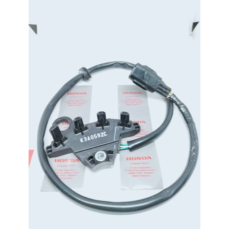 Jual sensor ckp spull stater honda genio pcx 160 beat led KOJ K1A K97 original | Shopee Indonesia