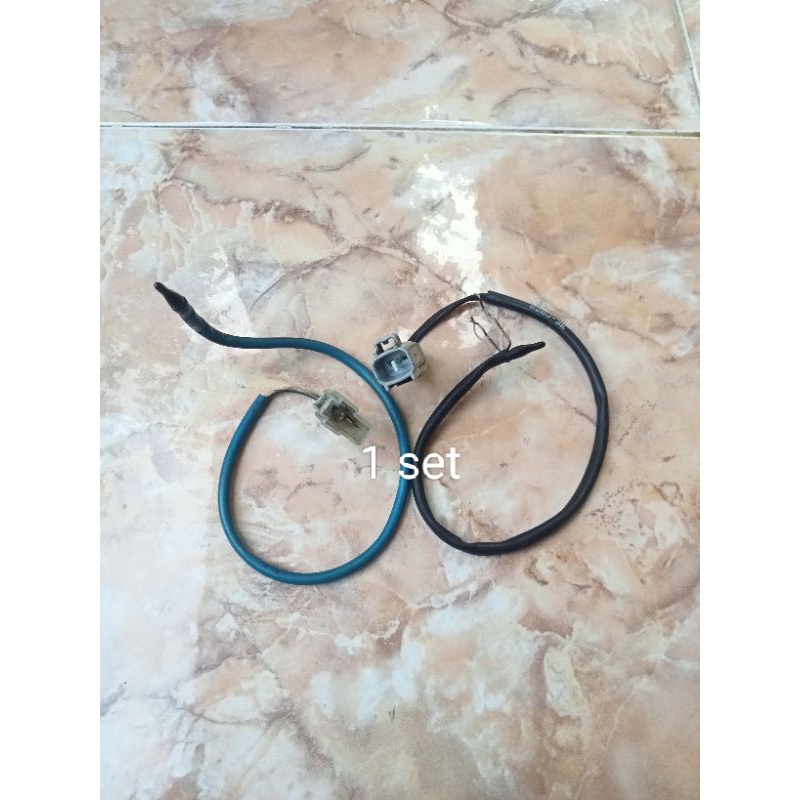 Jual thermistor sensor ac bus denso ld8 ld8i sd8 24v-copotan | Shopee ...