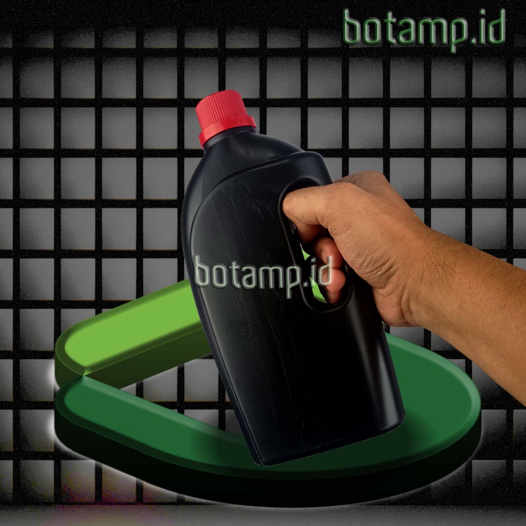 Jual Jerigen Softener 1 Liter Hitam Laundry Pewangi Pakaian | Shopee ...