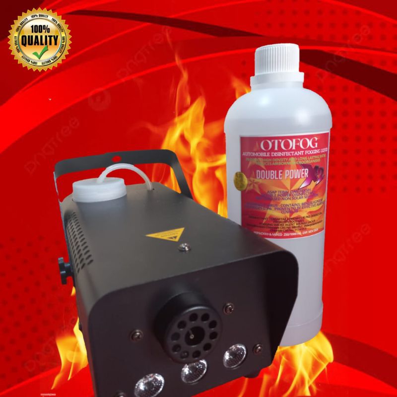 Jual Fogging Mobil Disinfektan Desinfektan | Shopee Indonesia
