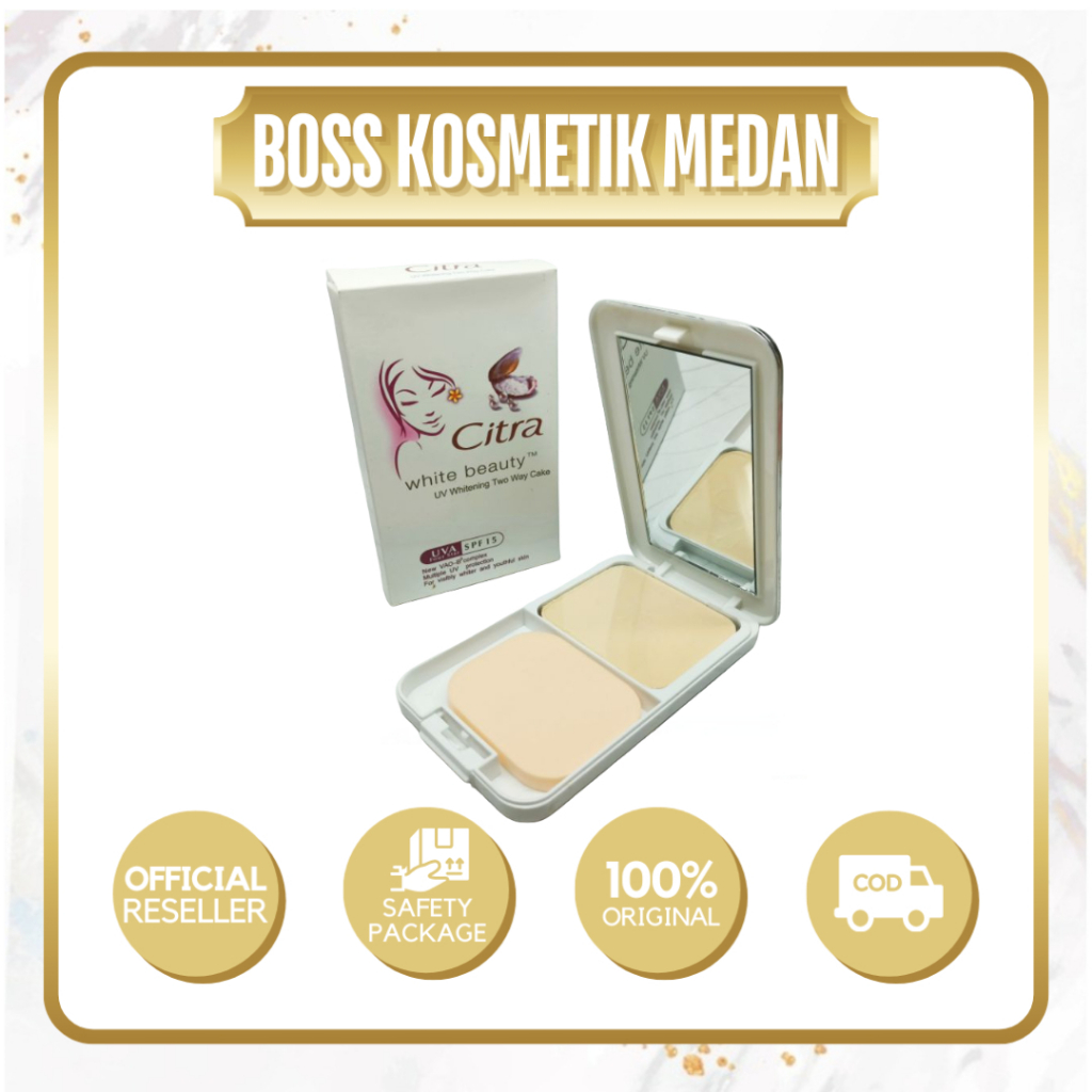 Jual BEDAK CITRA TWO WAY CAKE / TWC CITRA | Shopee Indonesia