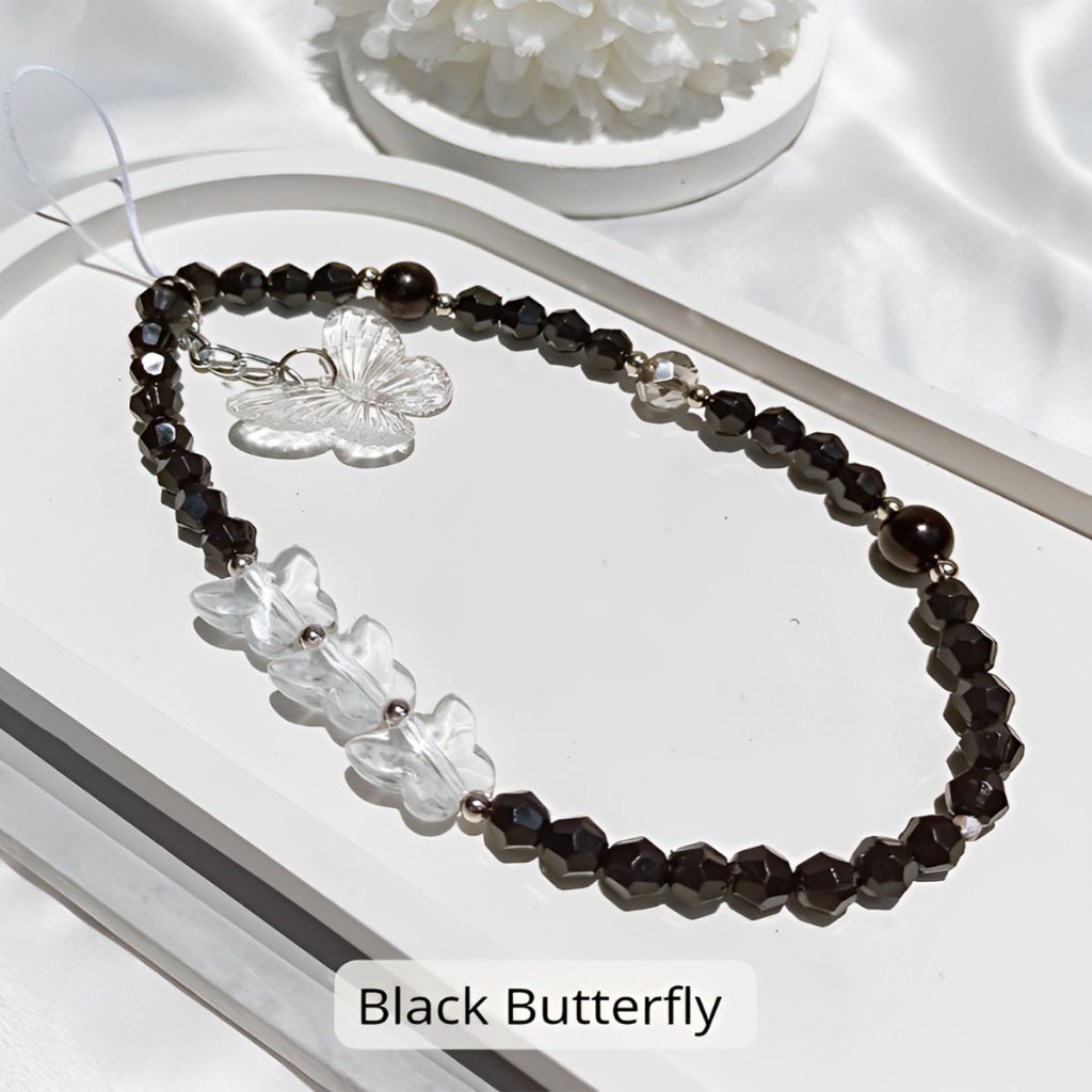 Jual Gantungan HP Strap Handphone Kunci estetik Aesthetic Gemas Lucu ...