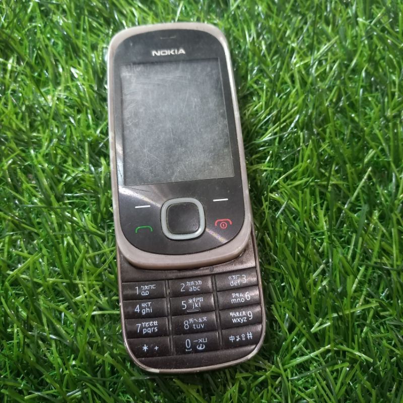 Jual MESIN NOKIA SLIDE MODEL 7230 TYPE RM-604 NORMAL | Shopee Indonesia