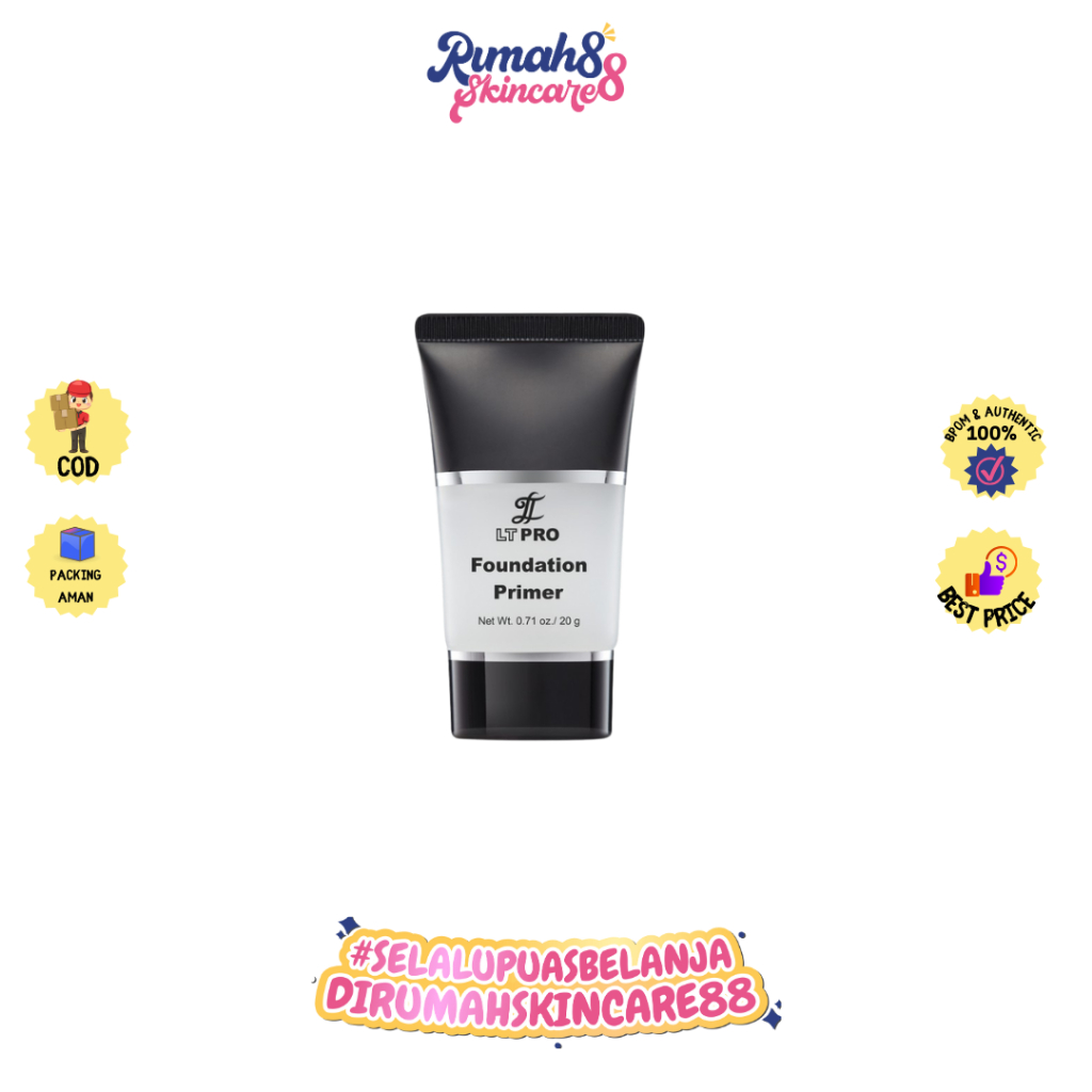 Jual LT PRO Foundation Primer 20gr | Shopee Indonesia
