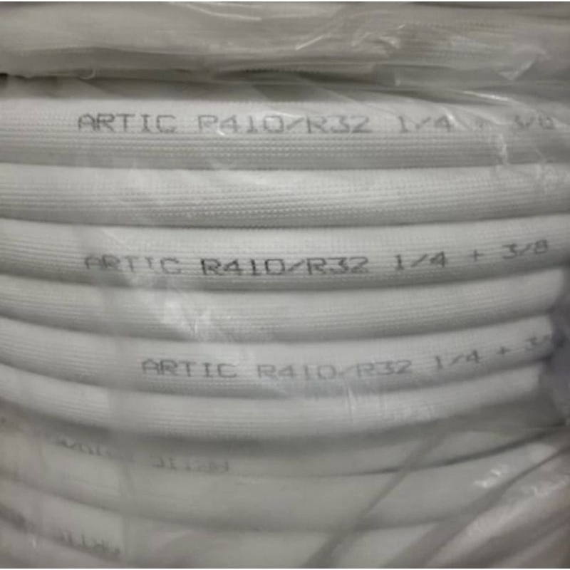 Jual pipa ac ARTIC 1/2pk 1pk per meter | Shopee Indonesia