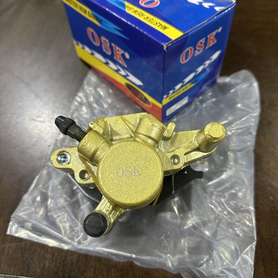 Jual OSK VIXION NEW BELAKANG MASTER REM BAWAH CAKRAM KEPALA BABI PALA KALIPER CALIPER KAMPAS REM ...