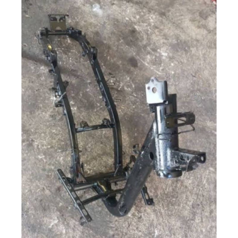Jual Rangka frame sasis vario karbu 110 | Shopee Indonesia