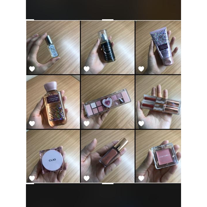 Jual PRELOVED MAKEUP 1 (BACA DESC) | Shopee Indonesia