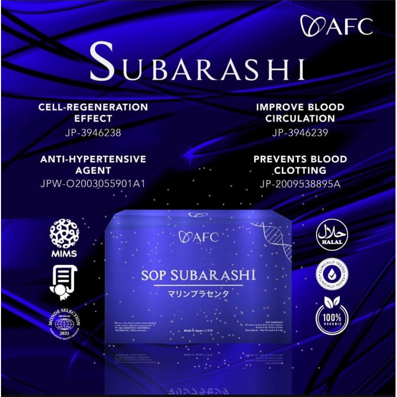 Jual SOP Subarashi & Utsukushii Original | Shopee Indonesia