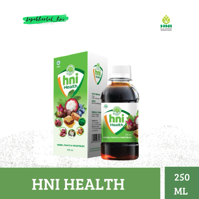 Jual HNI Health | Madu Extra Food Membantu Memelihara Daya Tahan Tubuh ...