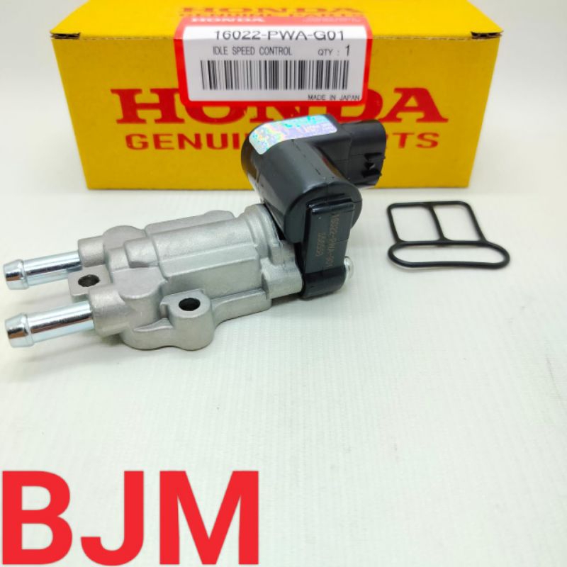 Jual SENSOR ISC IDLE SPEED CONTROL KOMPLIT JAZZ CITY VTECH IDSI ORI ...