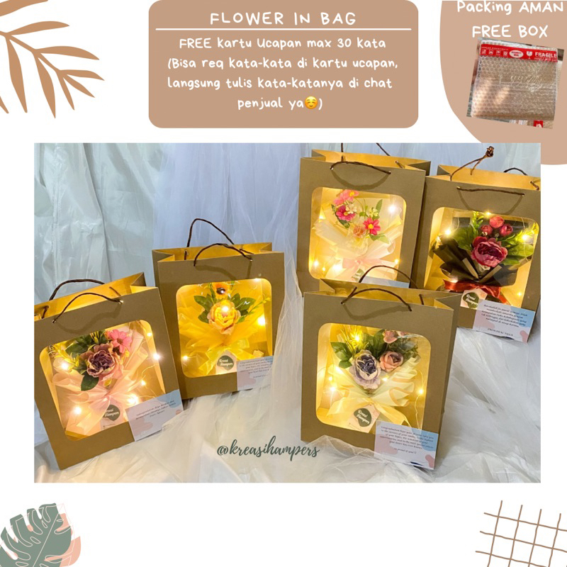 Jual Kado Hampers Gift Hadiah wisuda ulang tahun anniversary sempro ...