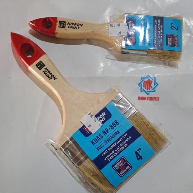 Jual KUAS NIPPON PAINT | Shopee Indonesia
