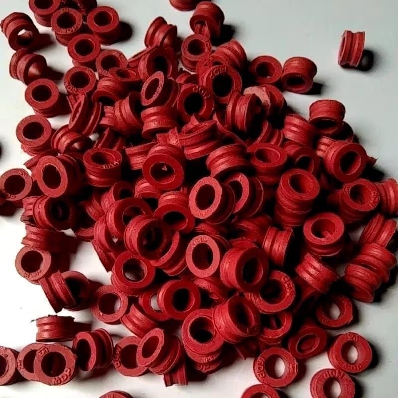 Jual Karet Gas LPG SNI MERAH PER PCS 3KG 5KG 12KG Seal Karet Tabung Gas ...