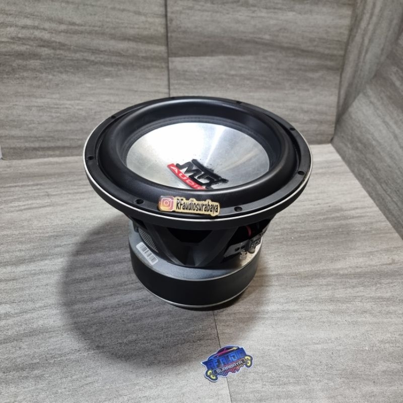 Jual MTX THUNDER 9500 12 inch Subwoofer DVC T9512-44 | Shopee Indonesia
